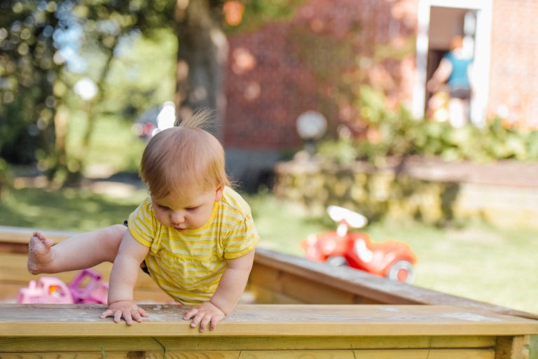 The Perfect Backyard for a Child on the Autism Spectrum – Sensory Kid